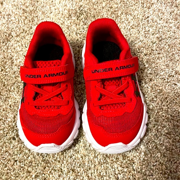 Under Armour | Shoes | Little Kid Under Armour Shoes | Poshmark